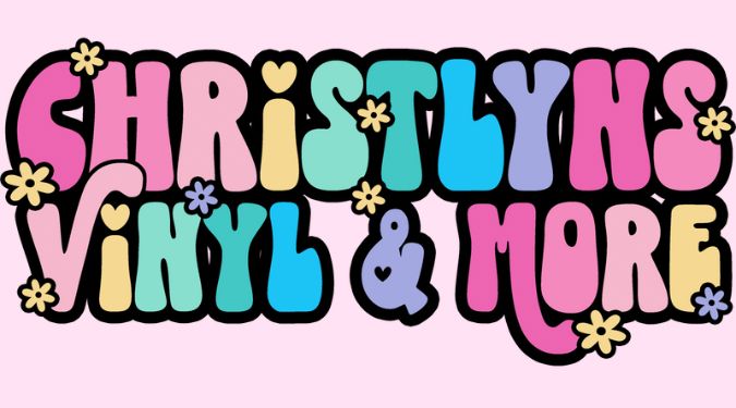 Christlyns Vinyl & More • Small Mama Owned Shop – Christlyn's Vinyl & More